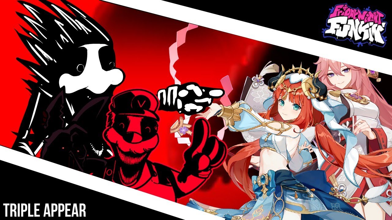 Triple Appear But No More Innocence, Mr virtual, and Noilu Sing It ...