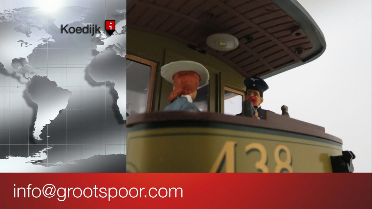 #0146 Project: LGB 21360 - Trams - YouTube