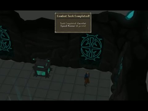 Gauntlet Speed-Runner CA 3:34 - YouTube