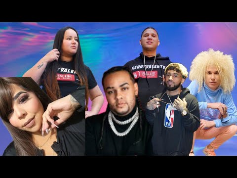 Fin De Semana Junto A Dimelo Fea, Burbu PR, Bryan Myers y Fly T3T ...