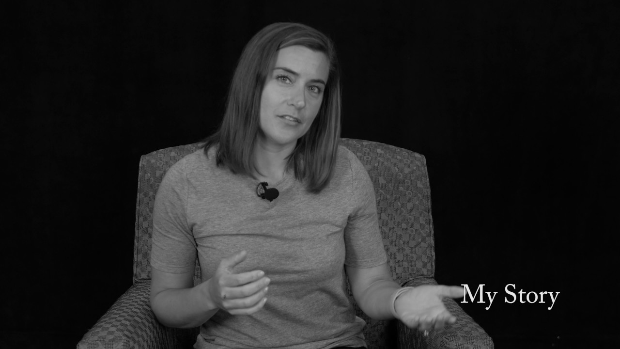 My Story Elizabeth Barber - YouTube