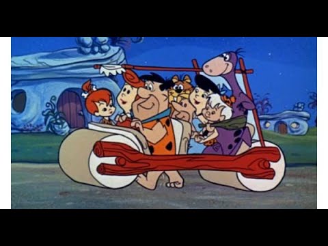 The Flintstones Theme Song Intro - YouTube