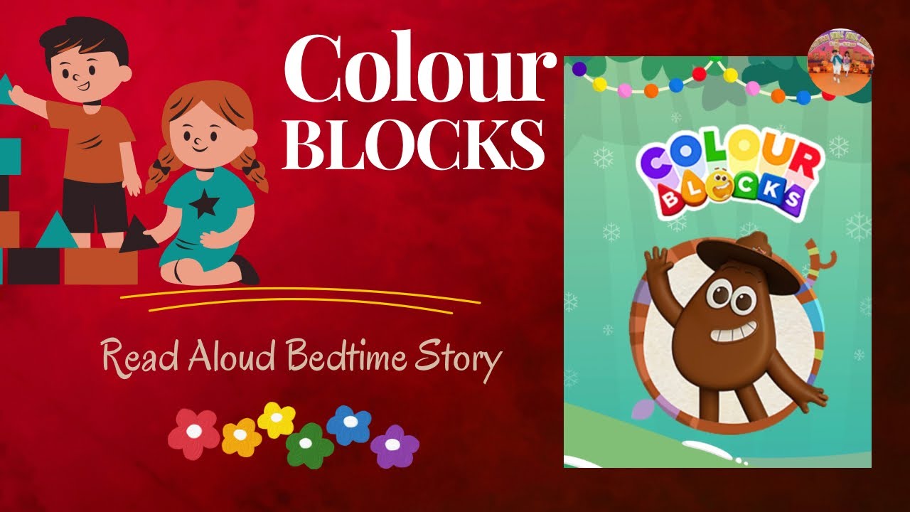 Colour Blocks | Read Aloud Book | Bedtime Story #bedtimestory - YouTube