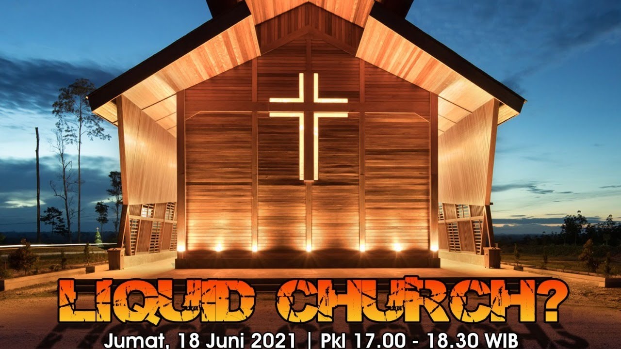 Liquid Church? - YouTube