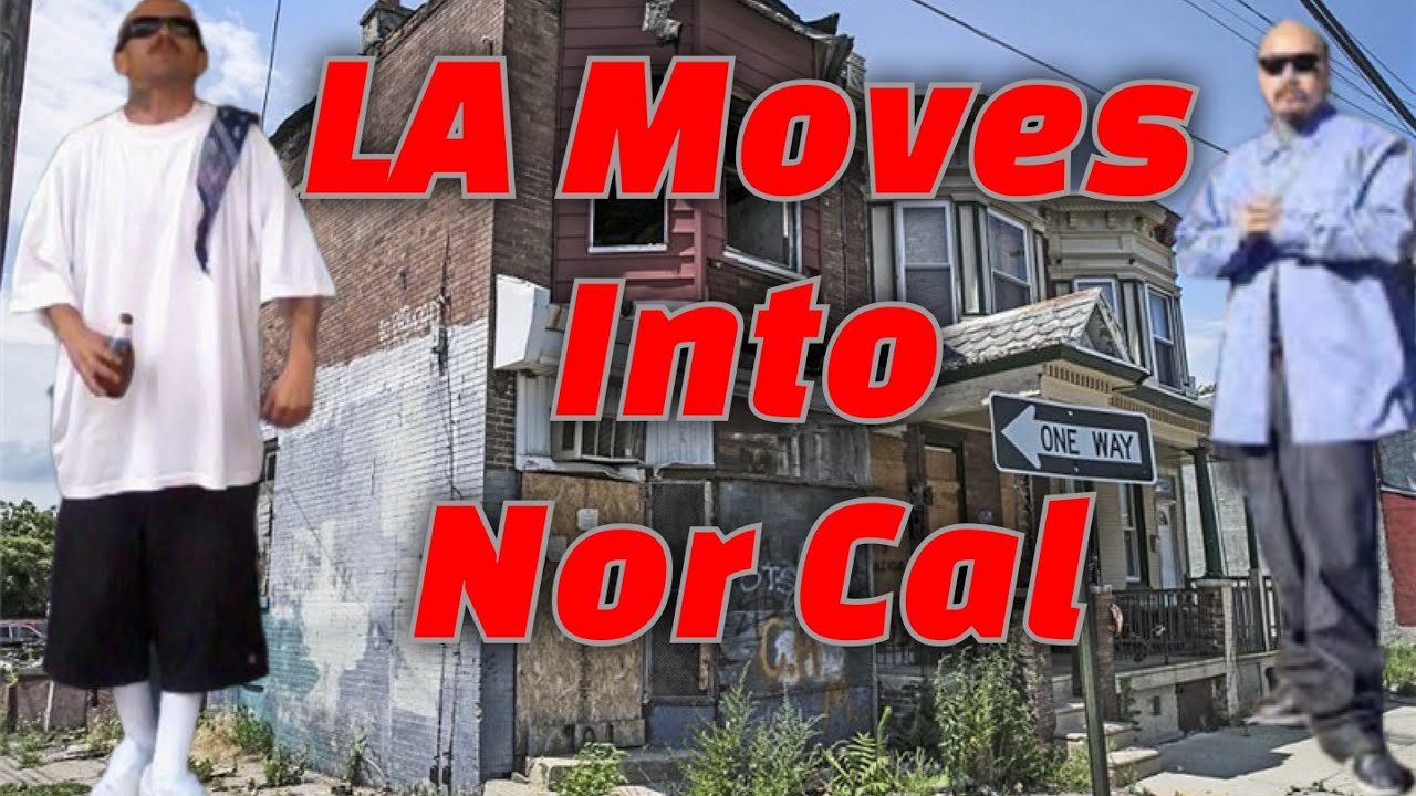 The Only LA Hood Still Going Strong In Northern California - YouTube