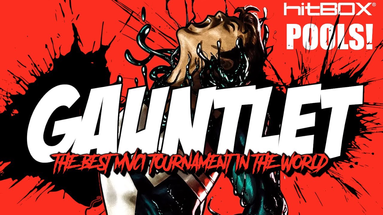 MARVEL vs CAPCOM: INFINITE | MVCI TOURNAMENT | GAUNTLET 236 | POOLS ...