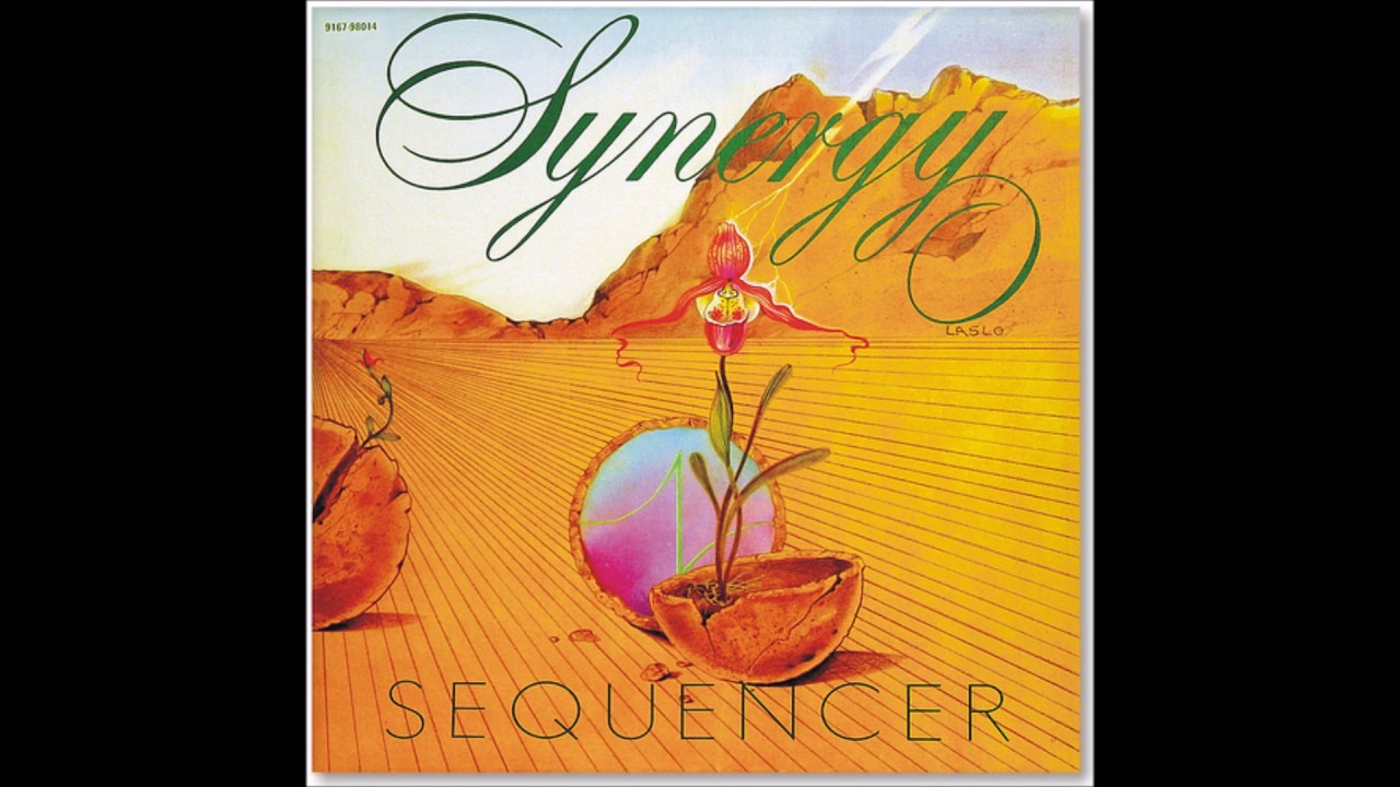 Synergy - Paradox b. Icarus - Sequencer (1976) - YouTube