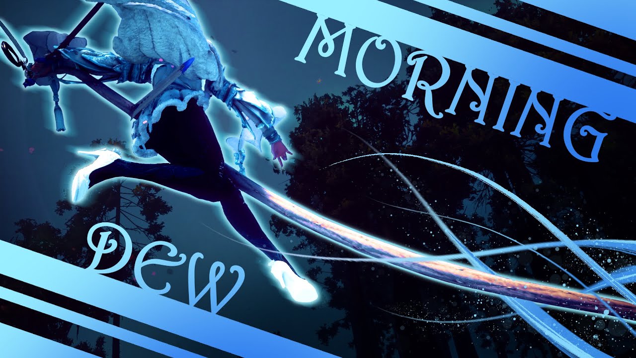 "Morning Dew" | BDO Lahn Succession Reboot PvP - YouTube