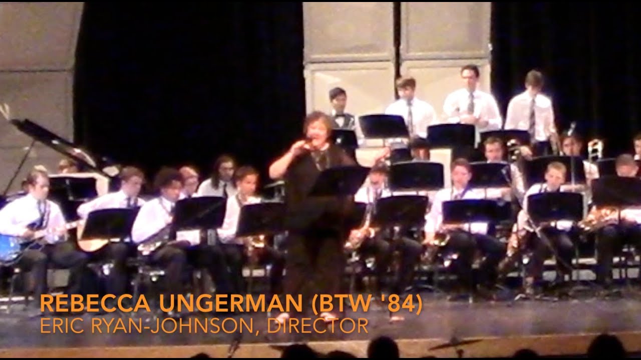 05/2016 Spring Can Really Hang You Up the Most - BTW Jazz Ensemble ...