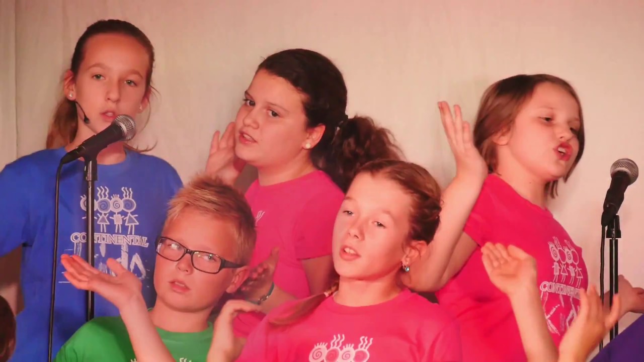 Continental KIDS Slovakia 2016 - YouTube