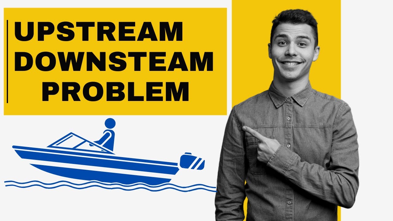 upstream downstream problems Class 10 || quadratic equation || #maths ...