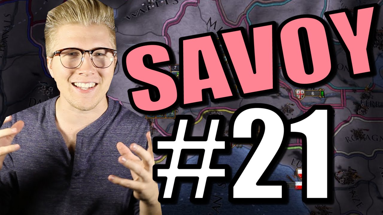 Let’s Play Europa Universalis IV [EU4 Common Sense] Gameplay: Savoy ...