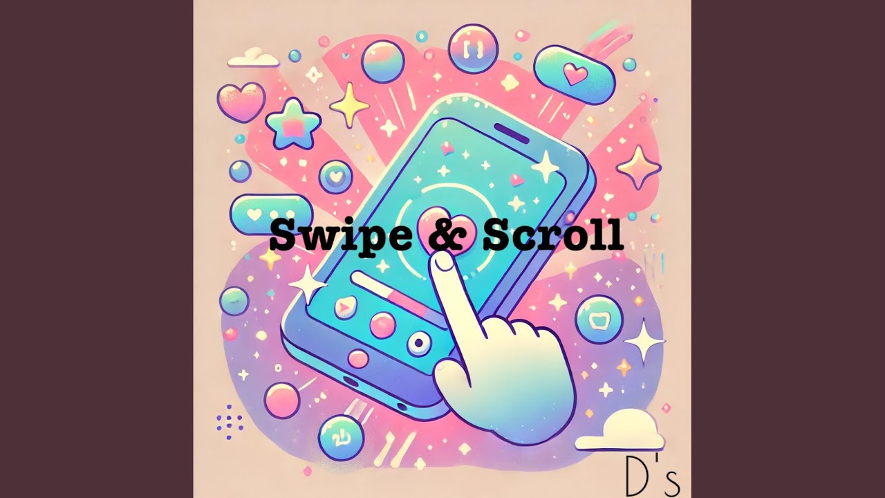 Swipe & Scroll - YouTube