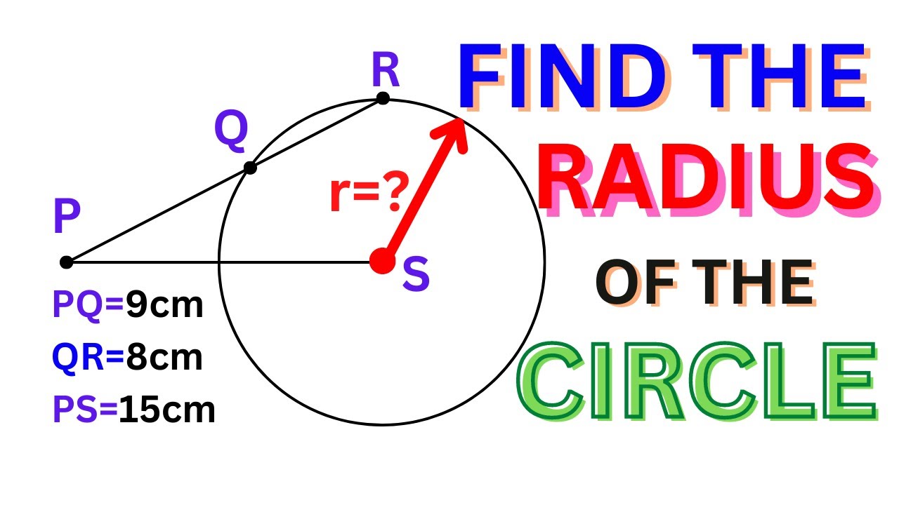 Solve a Secant Problem with Ease! - YouTube