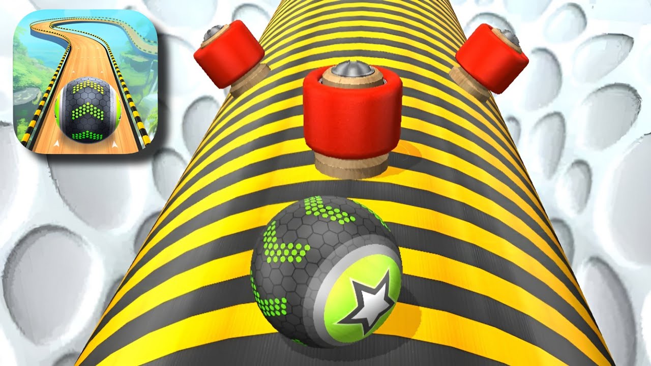 Going Balls SpeedRun Gameplay Level 2822 - YouTube