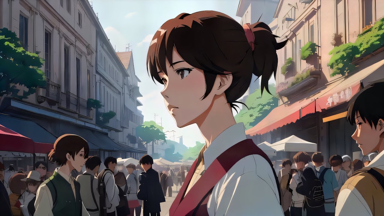 Train - Meet Virginia (Acoustic) | AI Music Video [4K] - YouTube