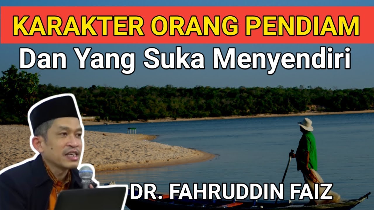 Orang Pendiam Dan Yang Suka Menyendiri Ternyata Punya Karakter Seperti ...