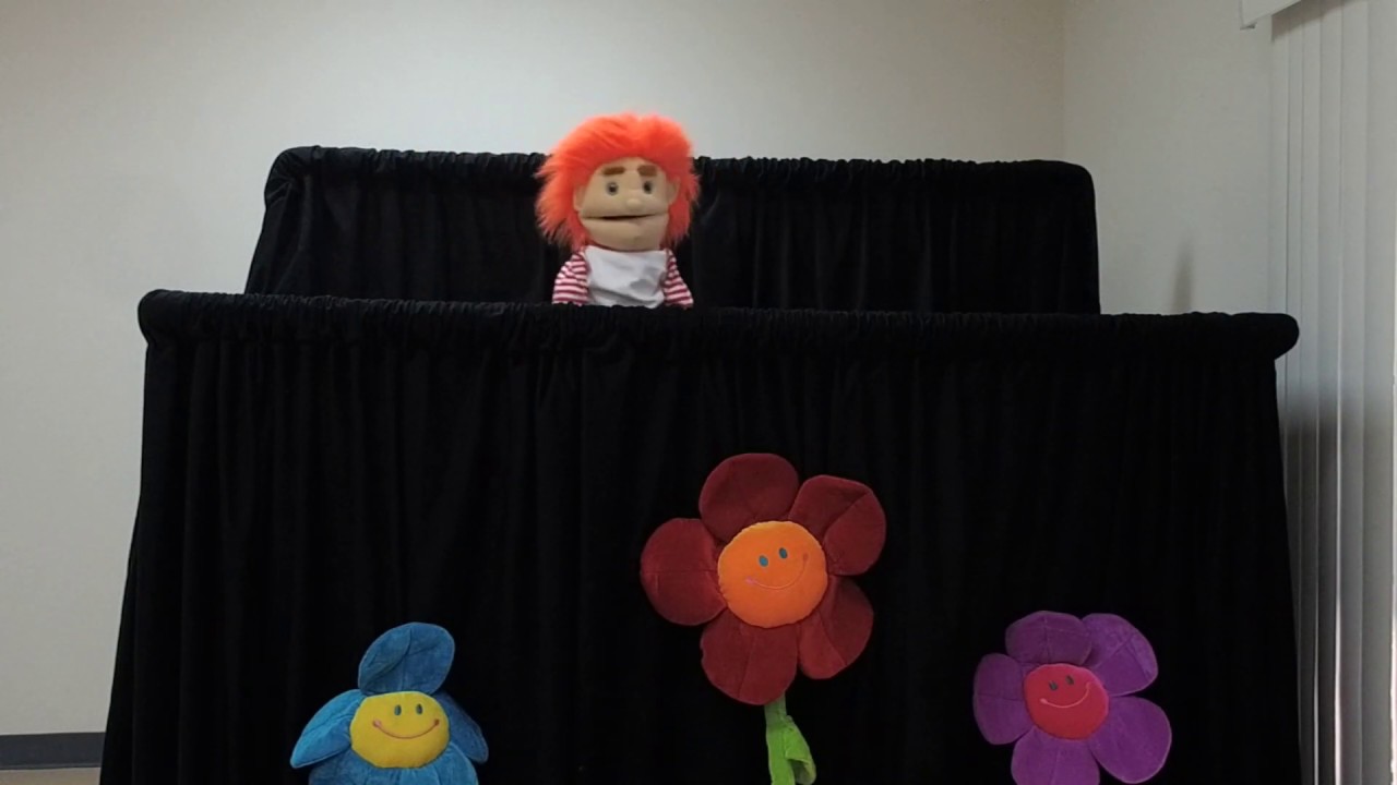 CAC Puppets - YouTube