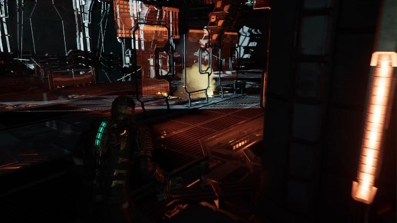 Dead Space Chapter 4 pt 1 - YouTube