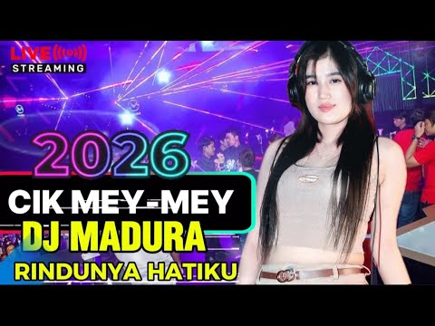 FDJ CIK MEY-MEY ‼️ REMIX DISCOTIK MADURA TRENDING MUSIK SLOW PARTY 2026