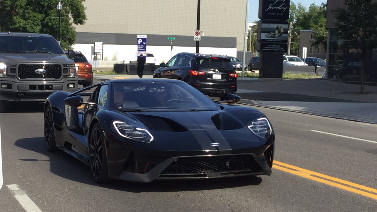 Super cars of Calgary July 2020 - YouTube