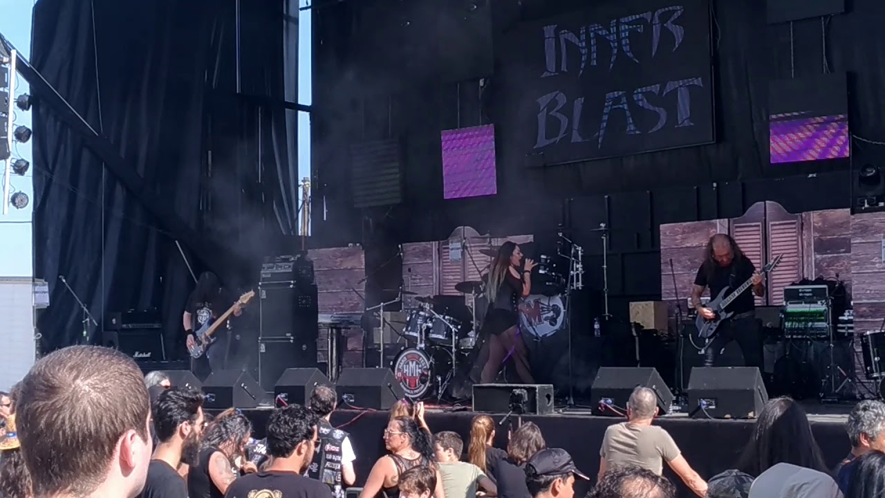 Inner Blast - XII Milagre Metaleiro - YouTube