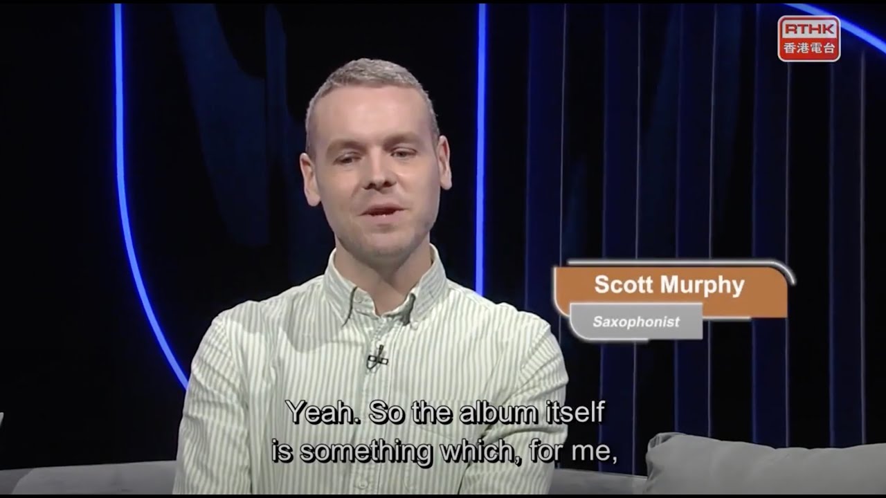 Scott Murphy Interview and Duo Performance - YouTube