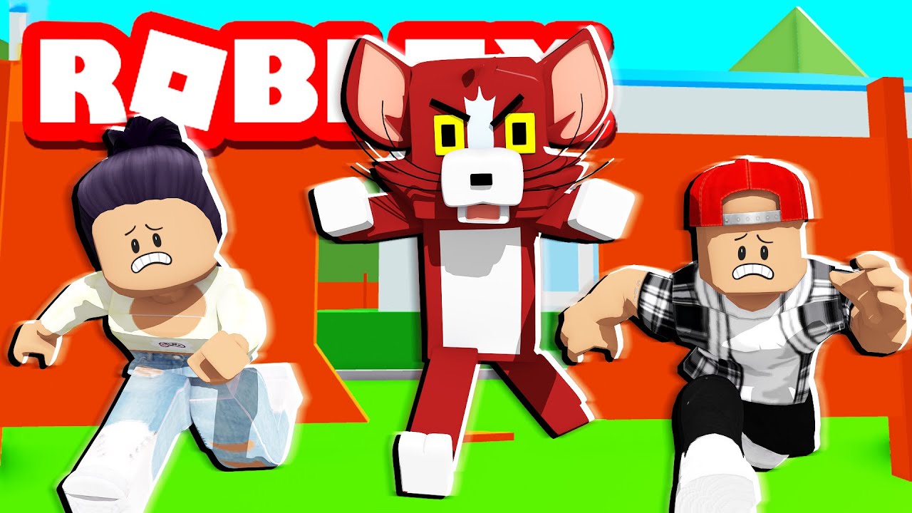 ROBLOX KITTY! (CHAPTER 3!) - YouTube