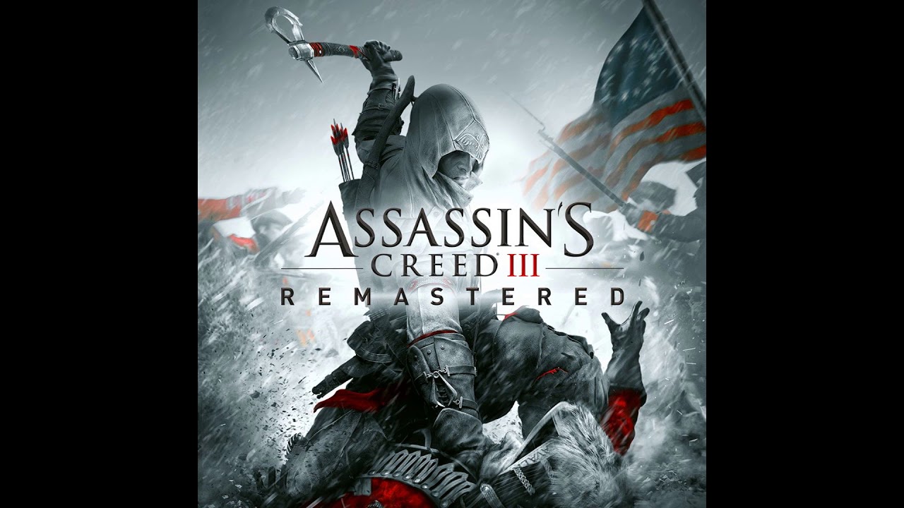 Freedom Fighter | Assassin's Creed III Remastered OST - YouTube