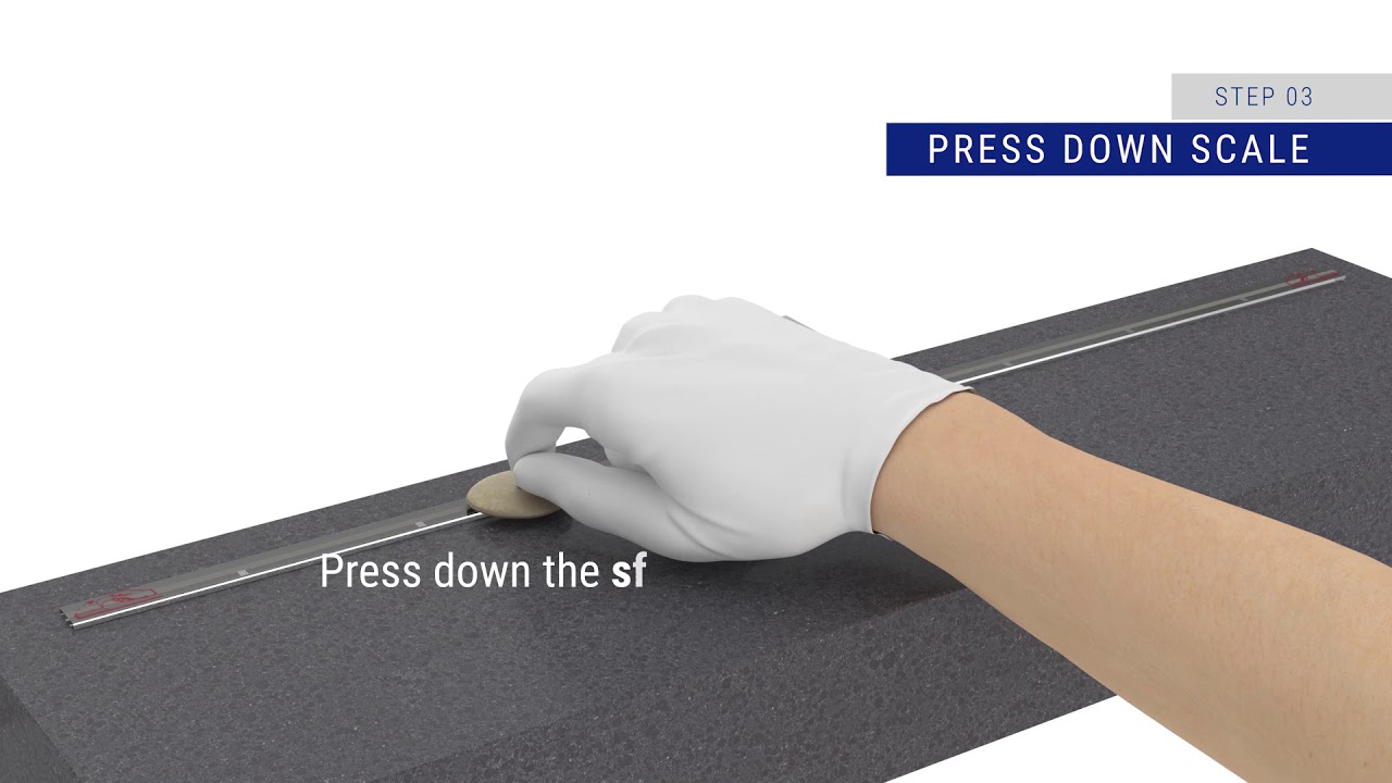 MOUNTING INSTRUCTIONS - MS 15 GK/BK incremental exposed linear encoder ...