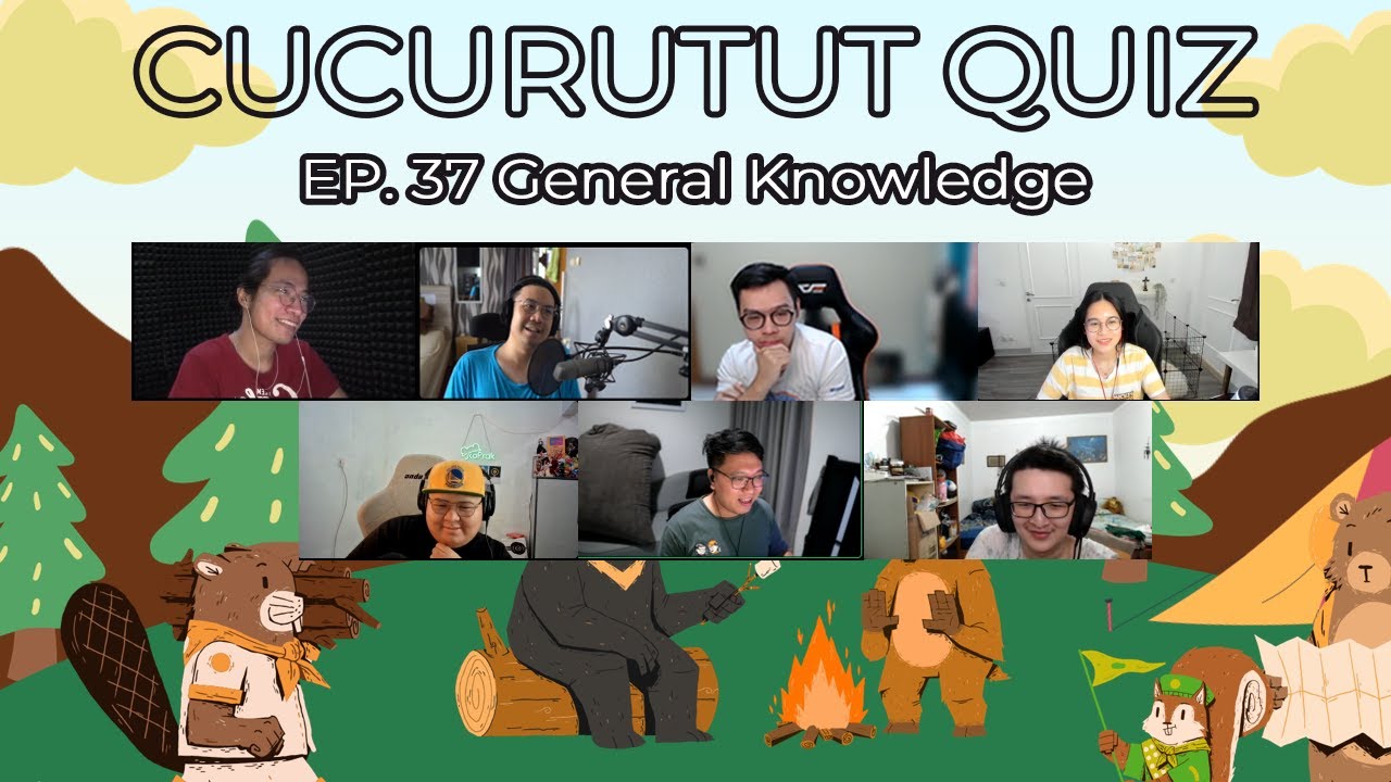 ANTON SIH CURANG YA - Cucurutut Quiz #37 - YouTube