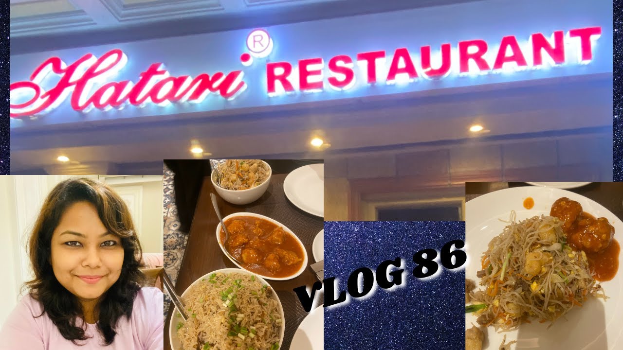 Best Chinese restaurant| HATARI restaurant Sodepur|Detailed dine in ...