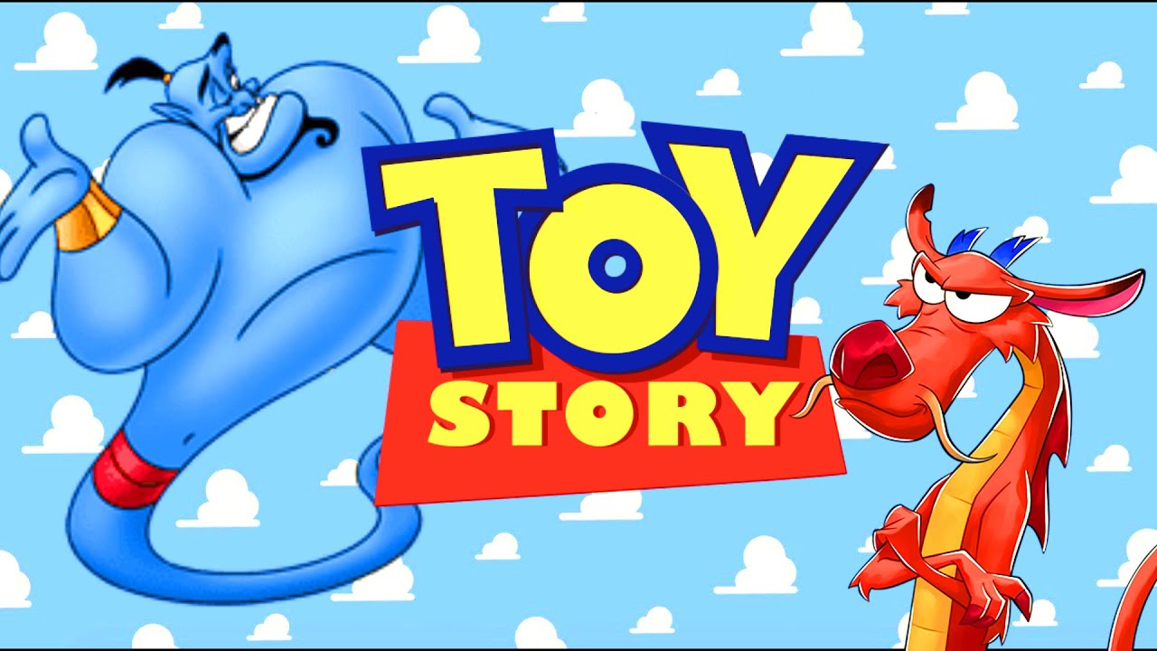 ''Toy Story'' Trailer - YouTube