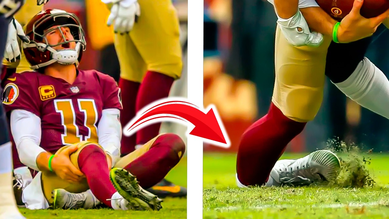 10 Craziest Injuries in NFL History - YouTube