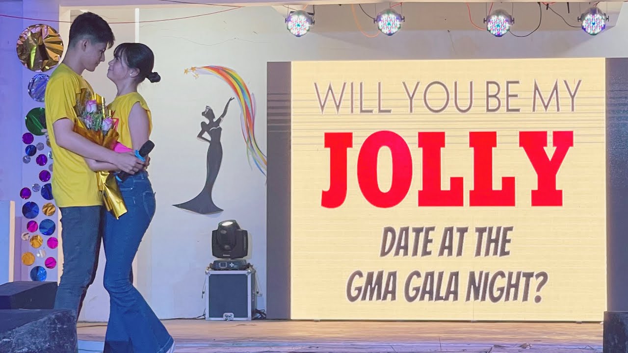 #TeamJollyTheSparklingProposal 💛 SHE SAID YES 🫶🏻 || TEAM JOLLY - YouTube