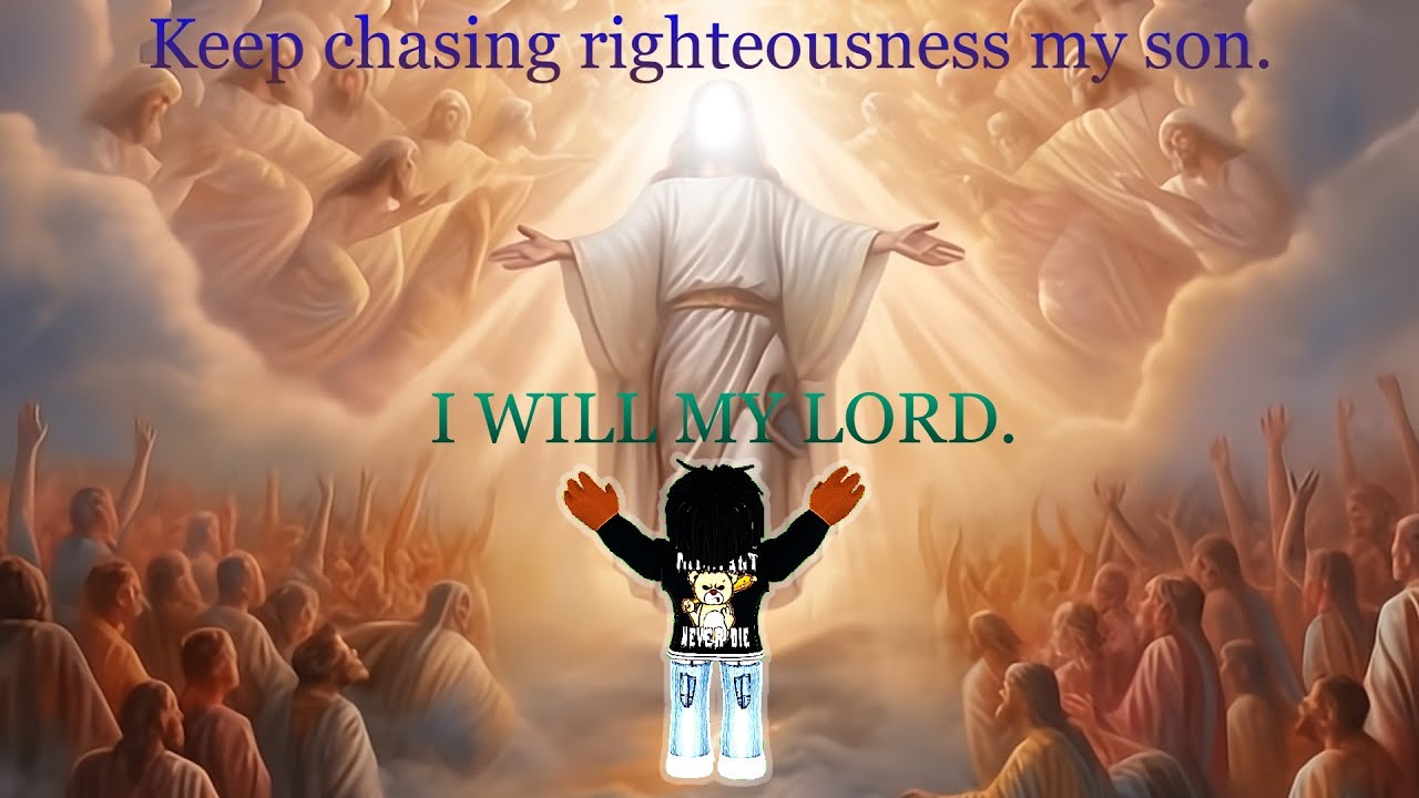 I Learned about Jesus in Roblox - YouTube