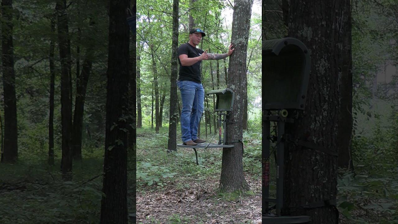 Summit Dual Axis Hang On [Review] Full video on my channel - YouTube