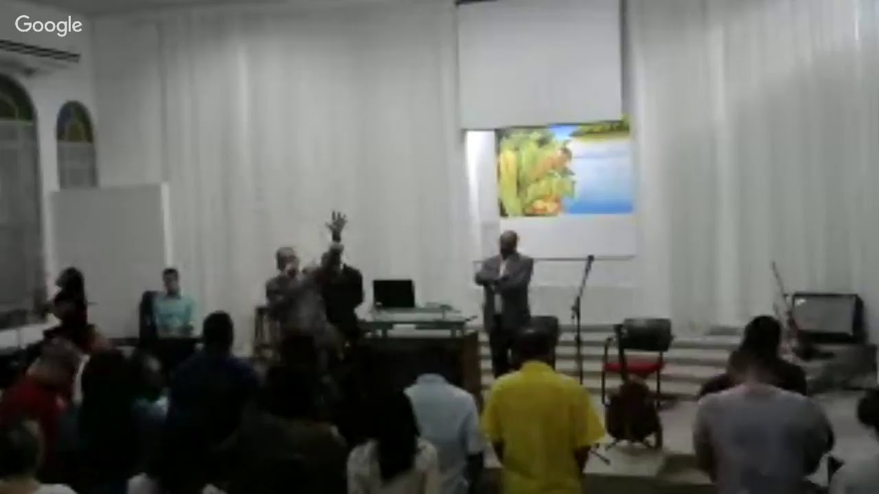 Culto IBALT 25/03/2018 - YouTube
