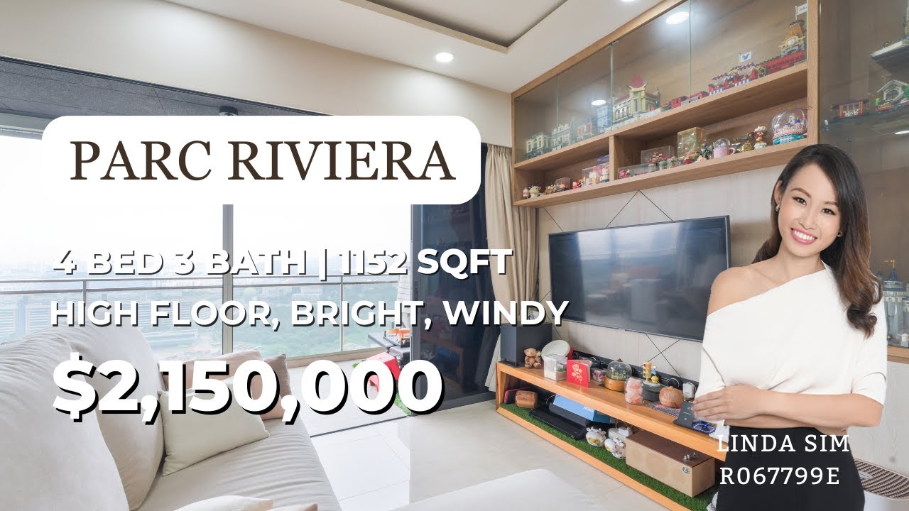 Parc Riviera | 4 Bed 3 Bath | 1152 sqft - YouTube
