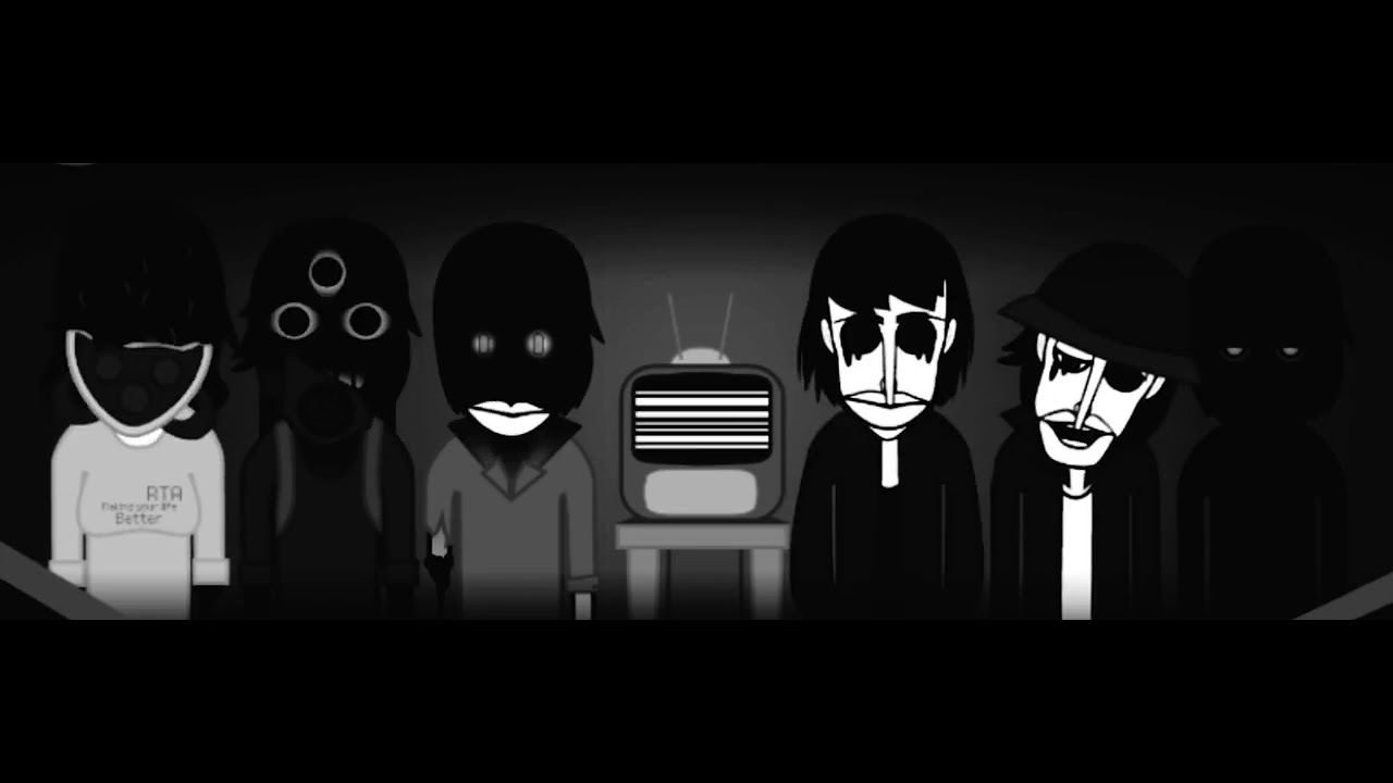 corrupted mix|fear filled faces mix - YouTube