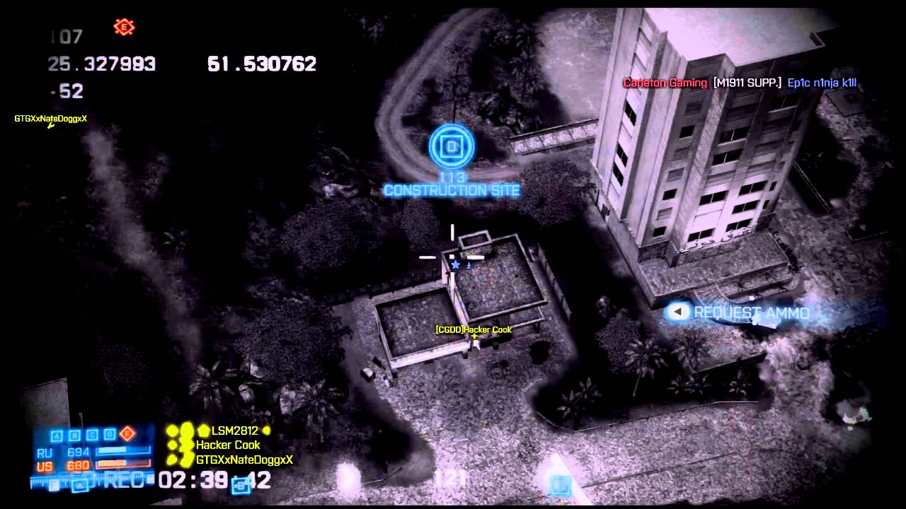 Assault on Enemy Compound - YouTube