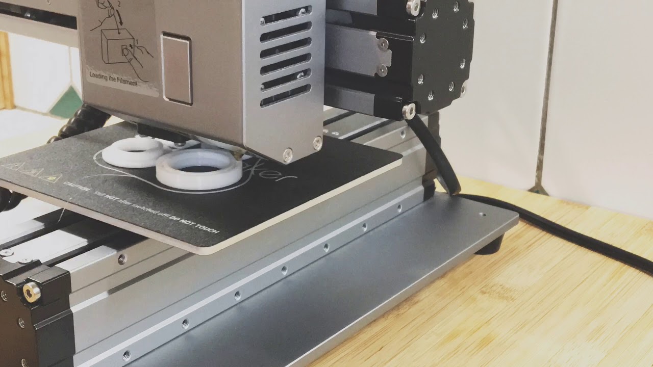 3D Printed Right Angle Finder Clip for Sirius (HEQ5) Polar Scope - YouTube
