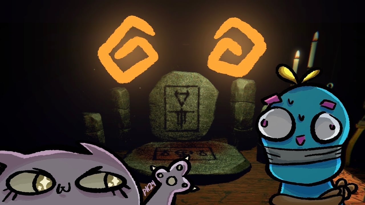 We Make the Worst Sacrifice Yet !! in Inscryption - YouTube