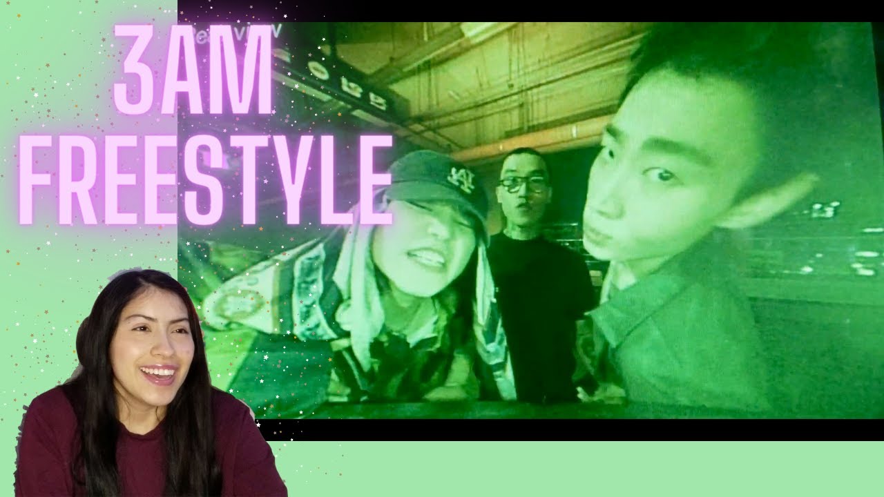 [DEAN, Tabber, Kim Ximya] 3AM Freestyle MV Reaction - YouTube