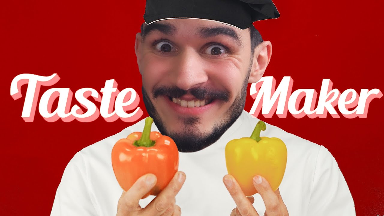 پول هامو فروختم و رستوران زدم 😂 - TasteMaker - YouTube