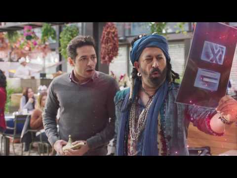 Wish for Whatever You Want, Maximum Mobil Makes It Come True!