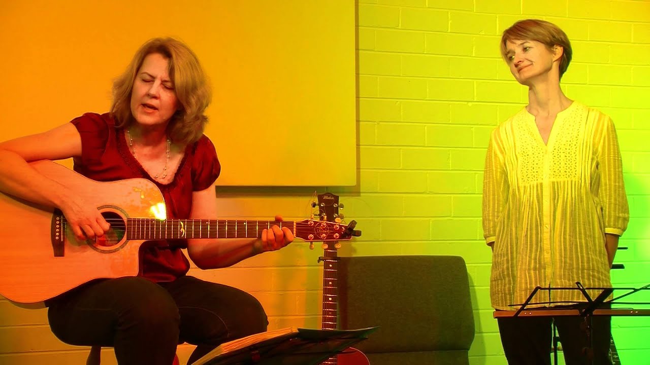 Walk Away Rene (Sarah Fogarty & Margie Salem) - YouTube