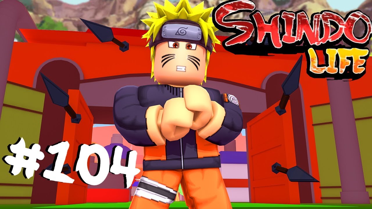PAIN! - NARUTO SHINDO LIFE - Roblox - Episode #104 (Roblox Naruto ...