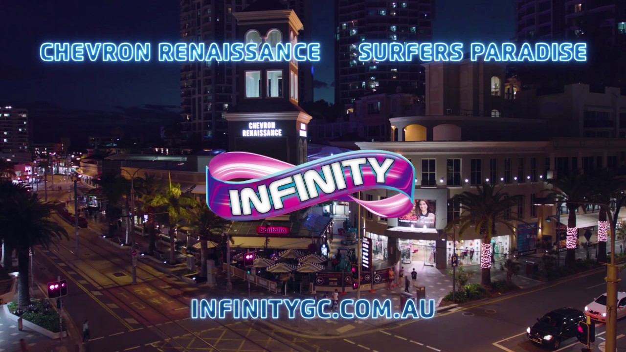 2018 Infinity Cinema - YouTube