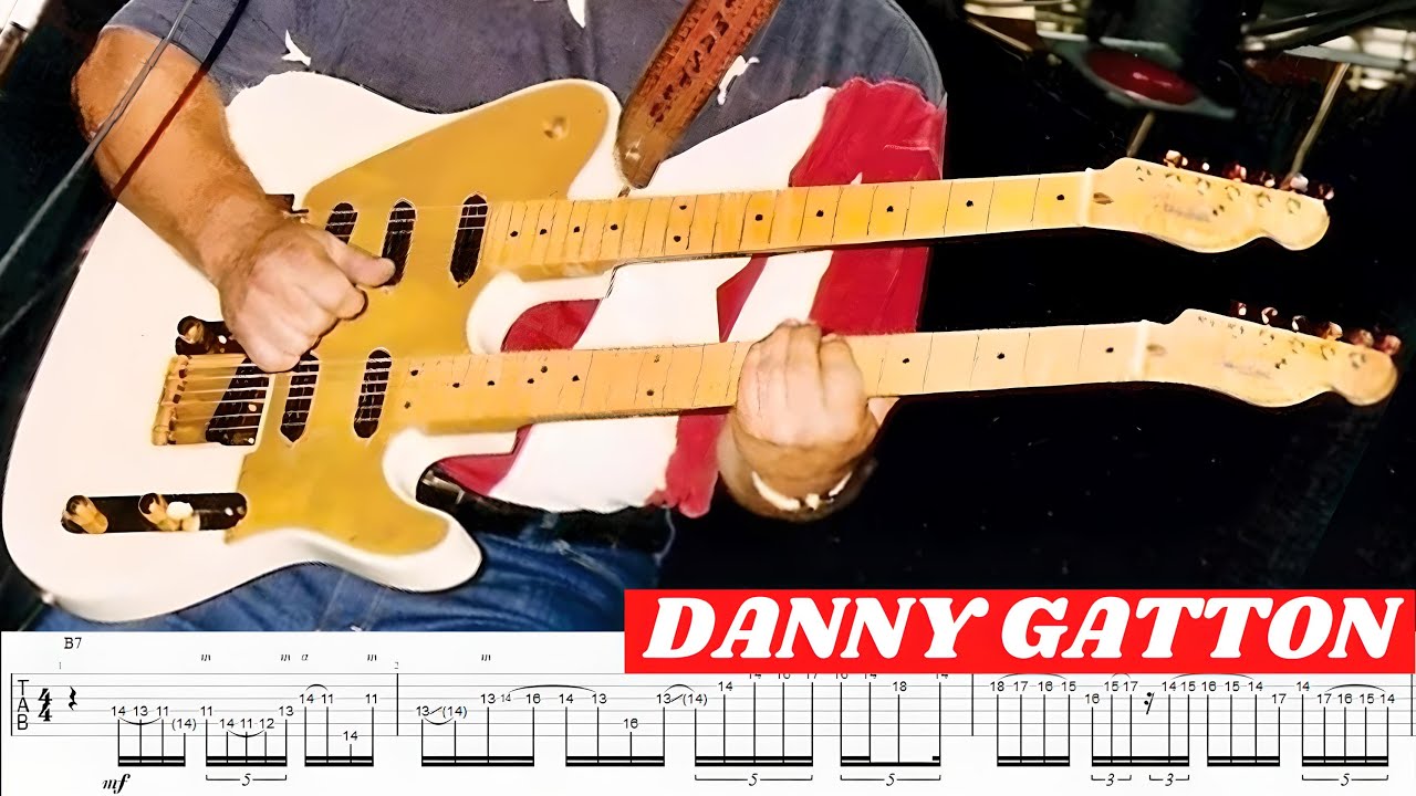 The SECRETS Behind This COUNTRY-JAZZ MONSTER Nobody Can Copy!!! DANNY ...